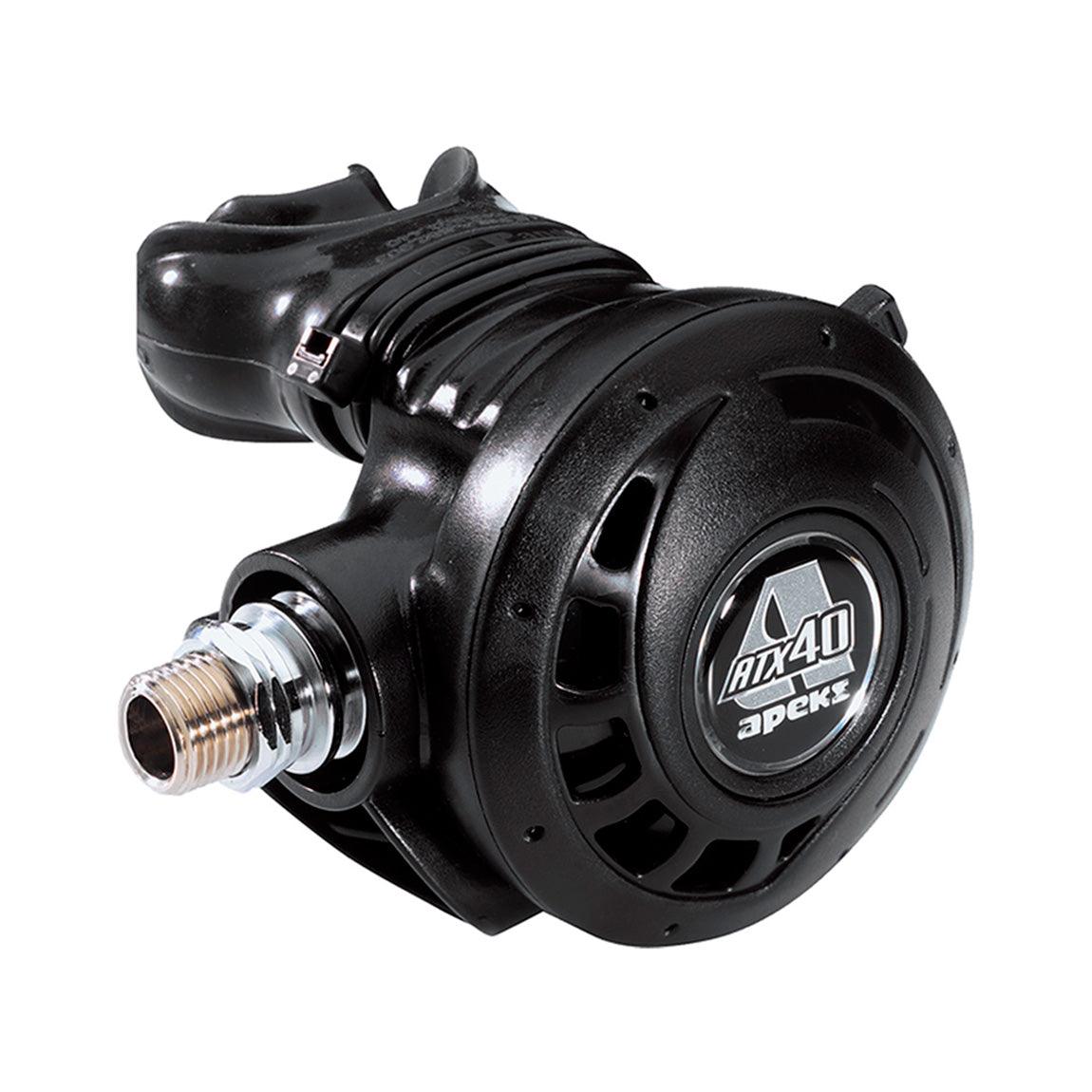 Kit Regulador de Mergulho Apeks ATX40 4 Estágios